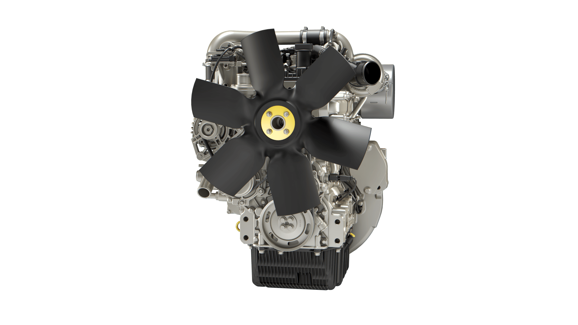 Perkins: over 100,000 2.8 and 3.6 litre engines installed - Powertrain ...