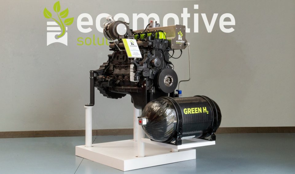 Ecomotive Solutions at Ecomondo, Agritechnica and FuturMotive