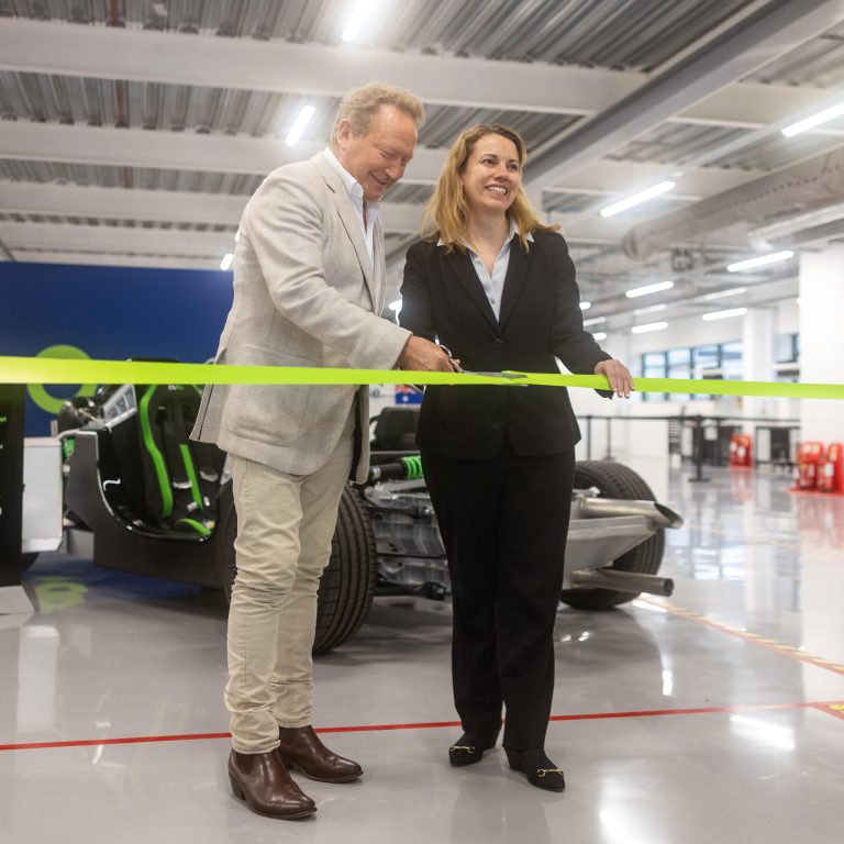 Fortescue opens new battery facility in the UK - Powertrain International