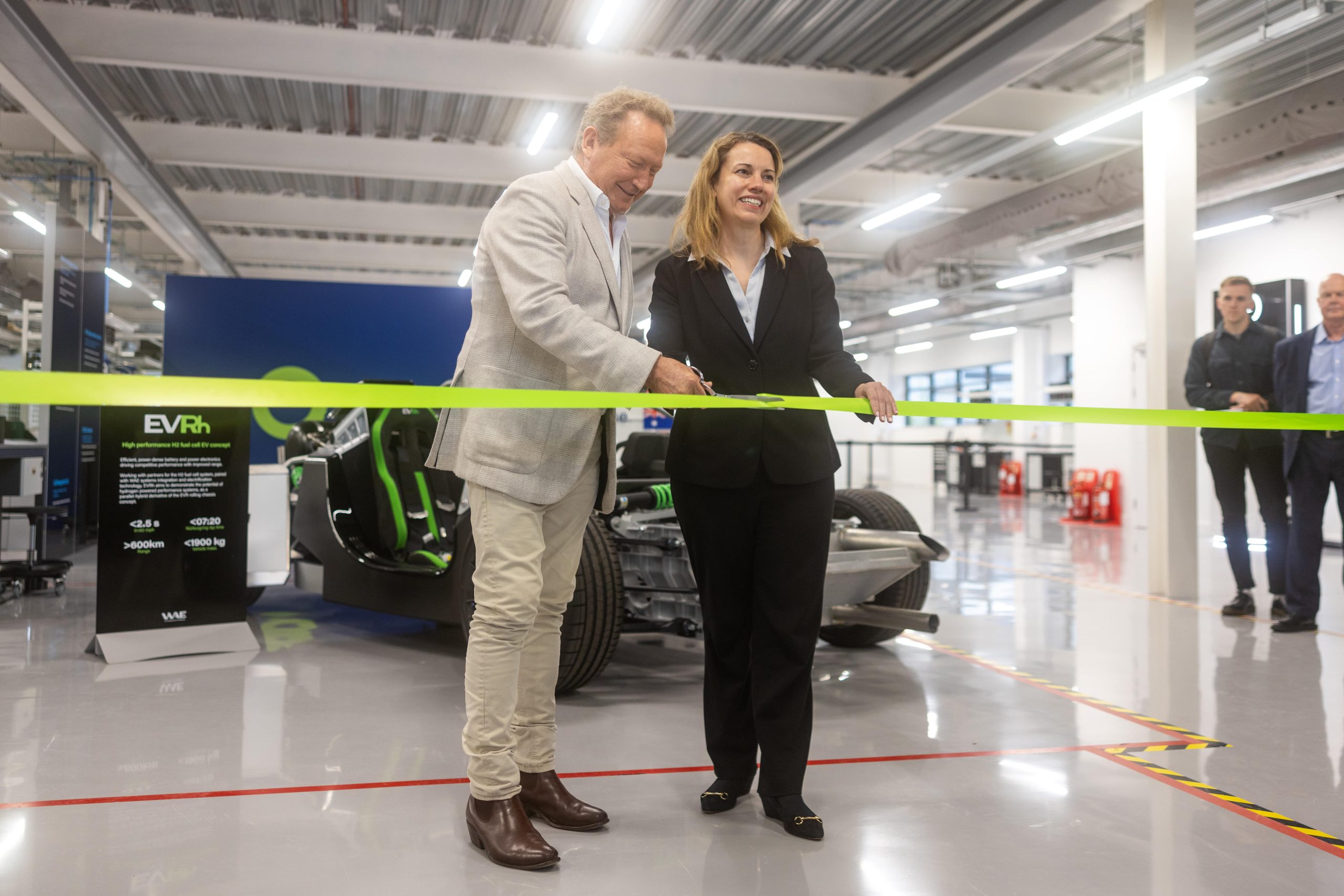 Fortescue opens new battery facility in the UK - Powertrain International