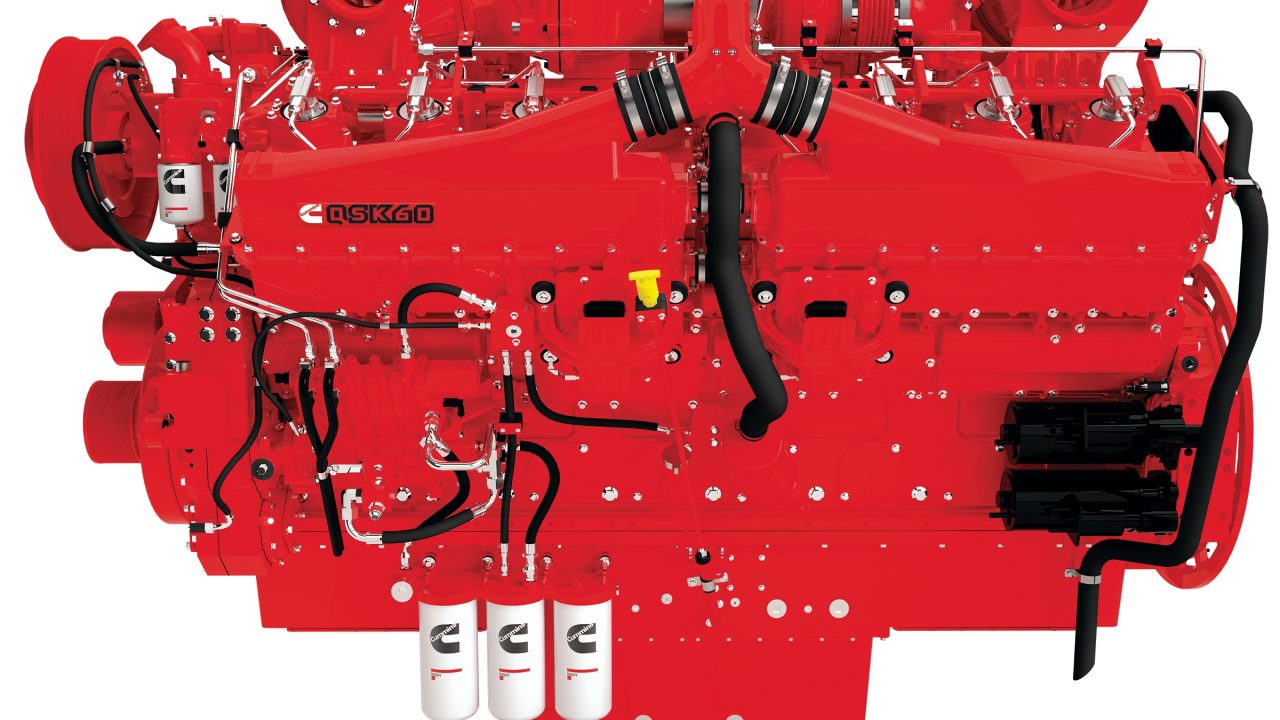 Cummins unveils new Rebuild Centre for high horsepower engines in Krakow