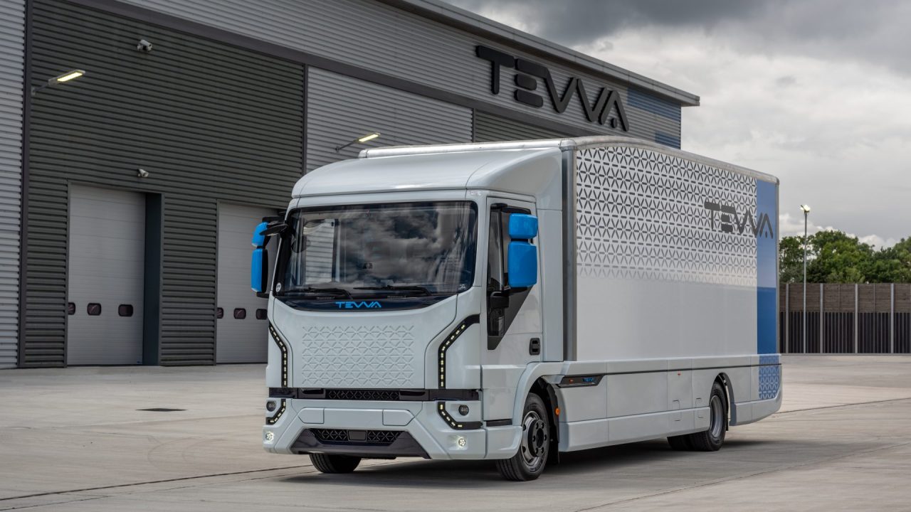Tevva and ElectraMeccanica won’t join forces anymore - Powertrain ...