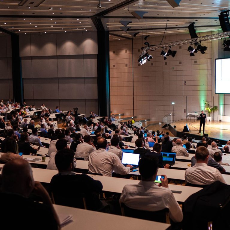 The press conference of Battery Experts Forum