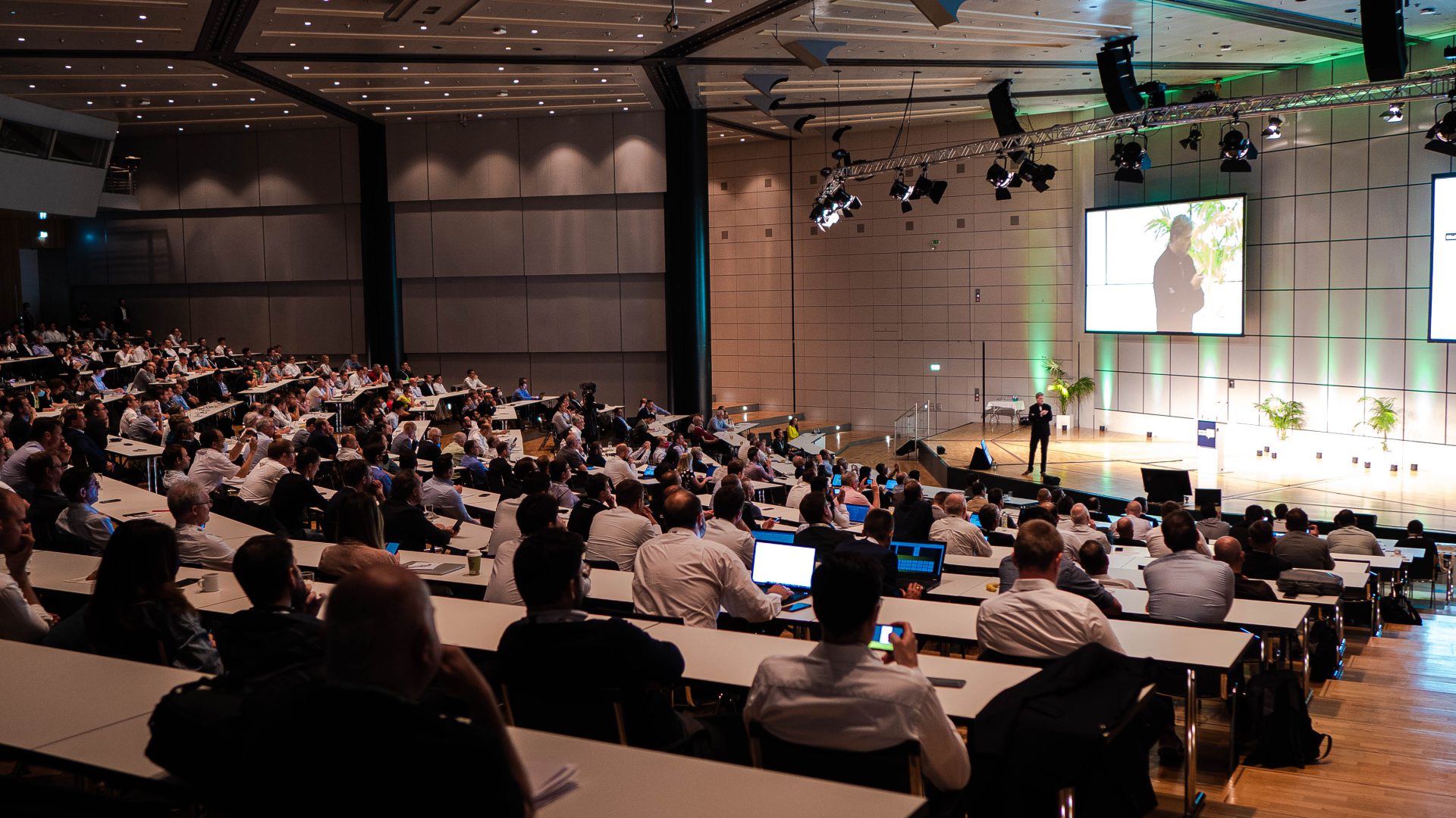 The press conference of Battery Experts Forum