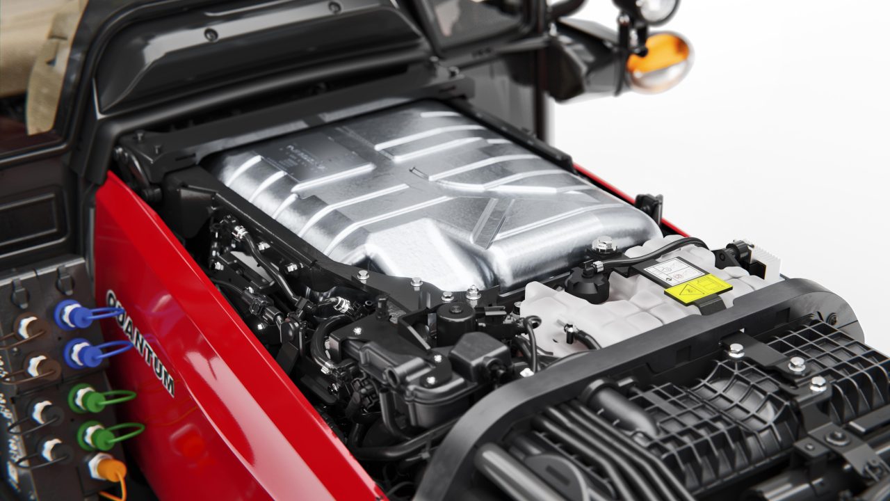 Clean drive technology for industrial machinery at the Systems ...