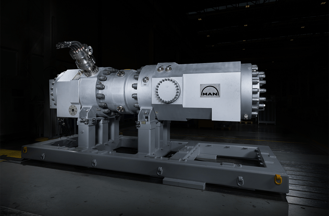 MAN Energy Solutions to provide climate-neutral district-heating to ...