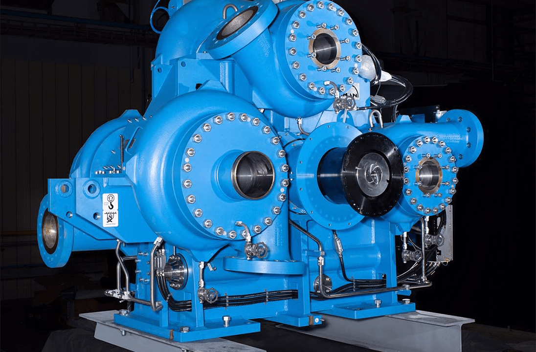 MAN ES and the large-scale Porthos project - Powertrain International