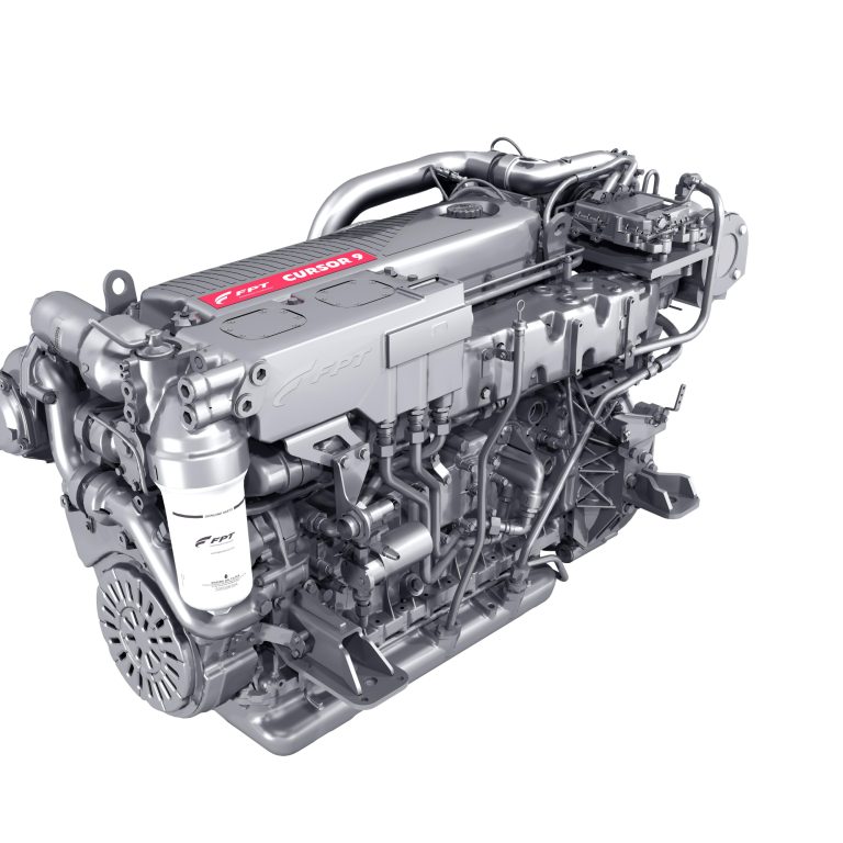 FPT Industrial launching newly rated engines at Pacific Marine Expo ...
