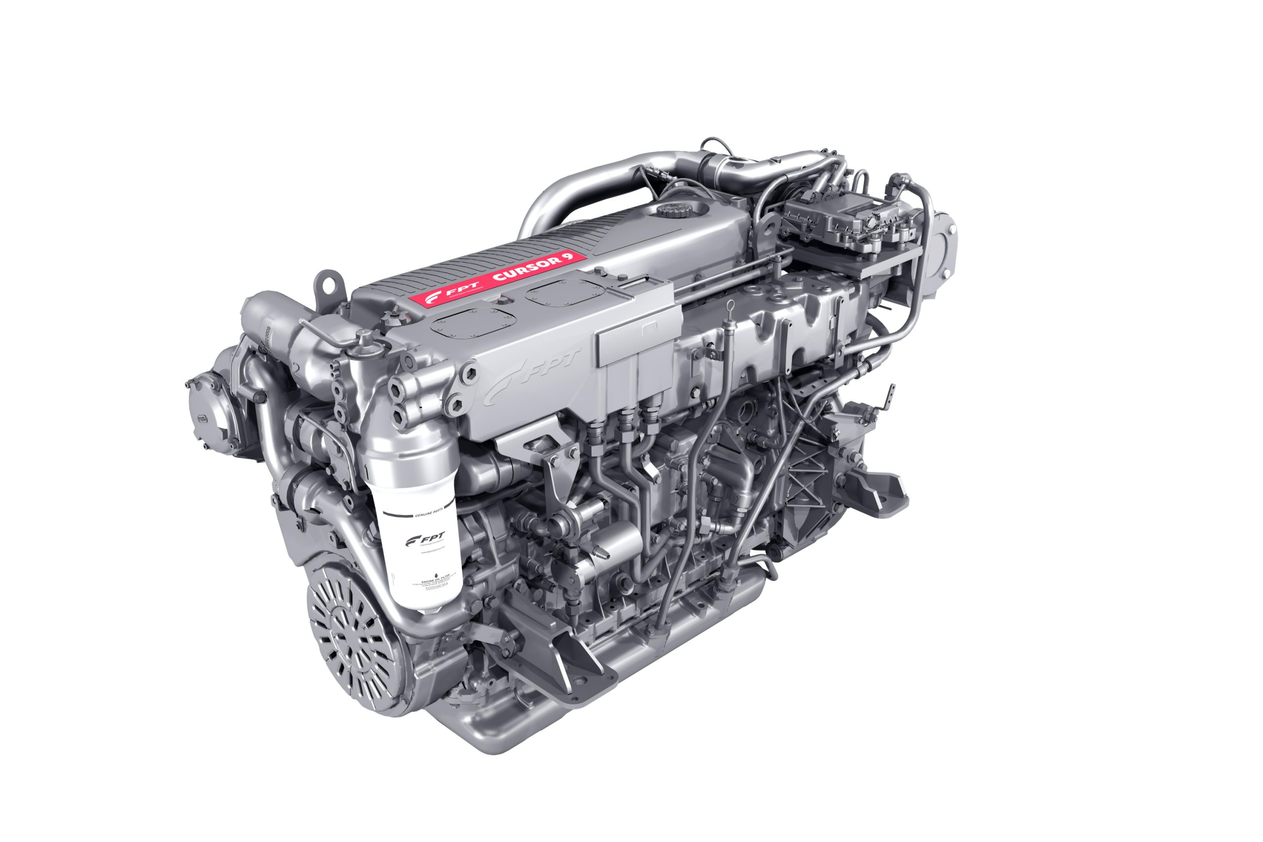 FPT Industrial launching newly rated engines at Pacific Marine Expo ...