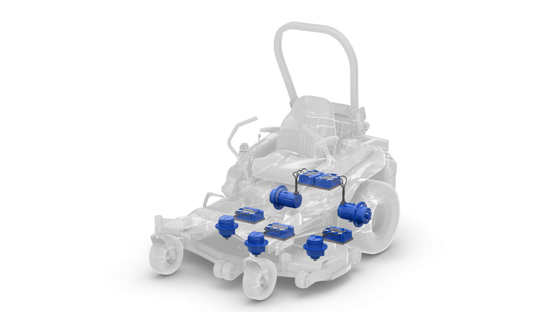 Dana at Agritechnica - Powertrain International