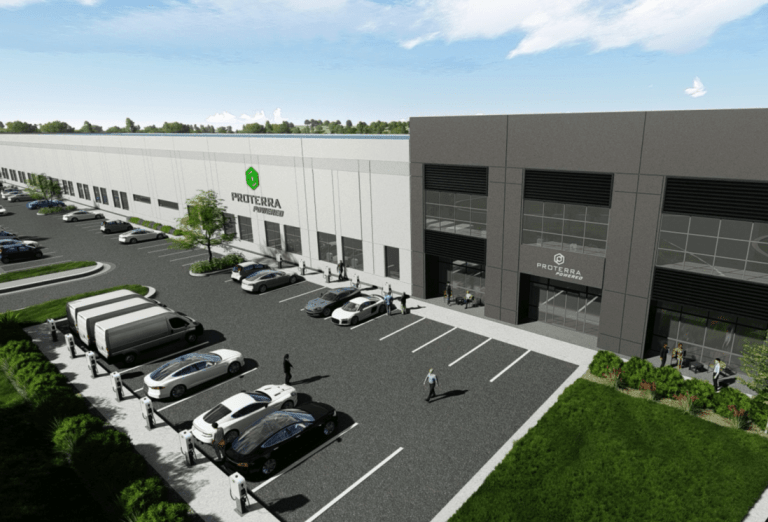 Volvo to acquire the battery business of US-based manufacturer Proterra ...