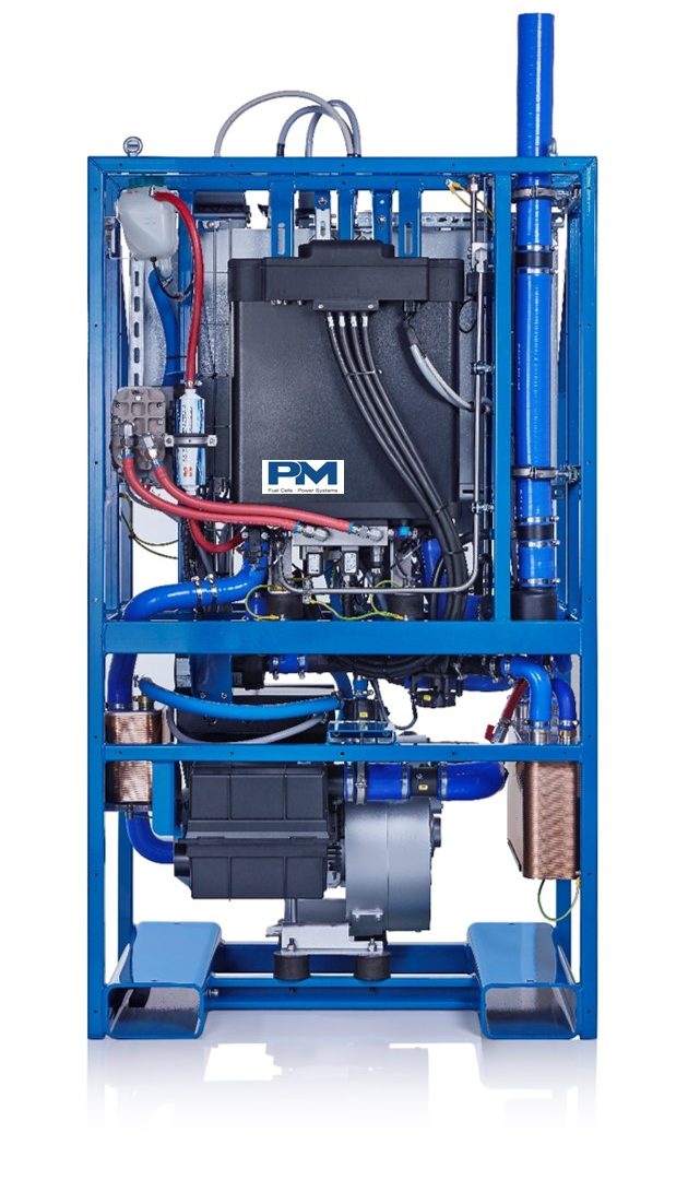 Proton Motor wrote a position paper about fuel cells potential