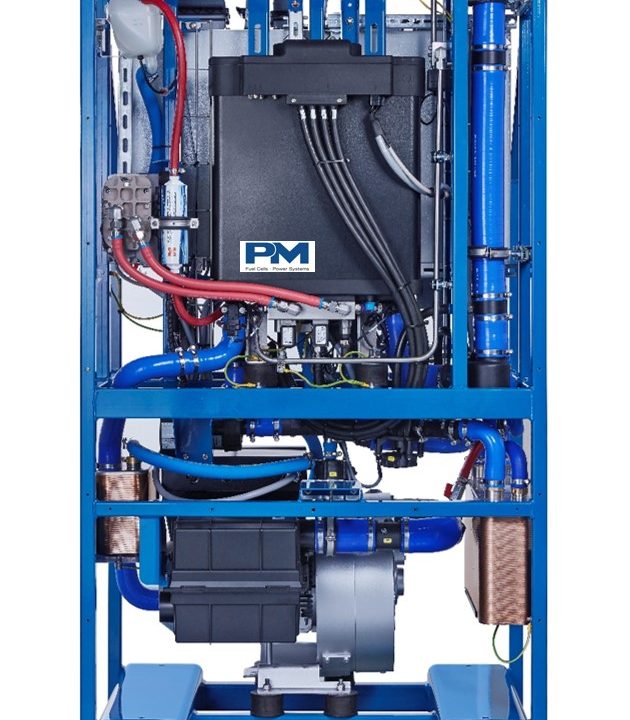 Proton Motor wrote a position paper about fuel cells potential