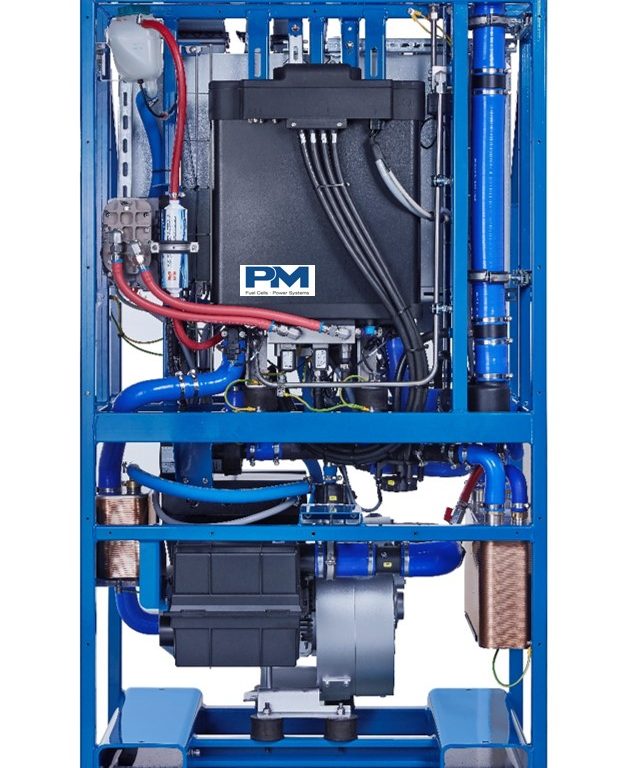 Proton Motor wrote a position paper about fuel cells potential