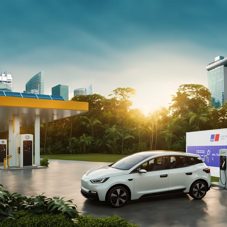 Rolls-Royce ensures EV charging in Singapore with mtu battery systems ...