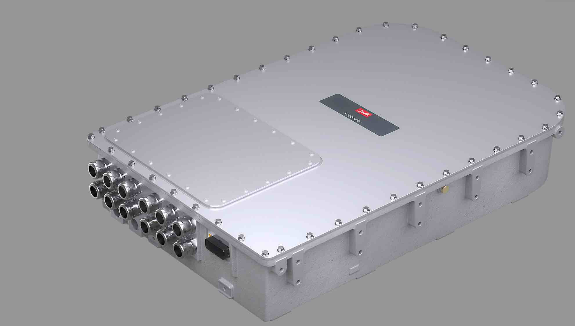 Danfoss launched onboard charger and electric filter