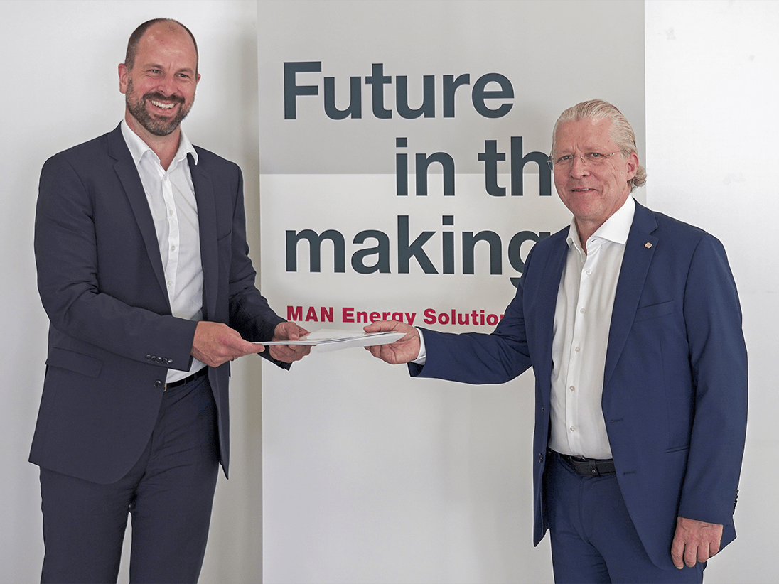 MAN Energy Solutions to build reactor for renewable fuels for Caphenia ...