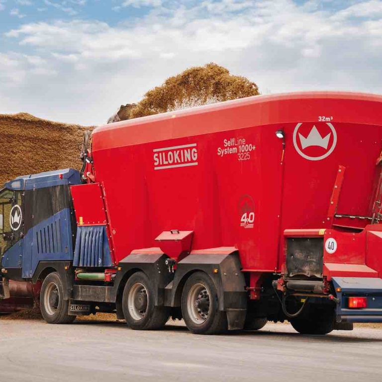 Volvo Penta and Siloking