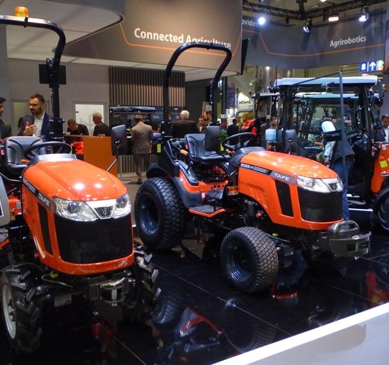 TAFE to gain shares in the Wester AG markets