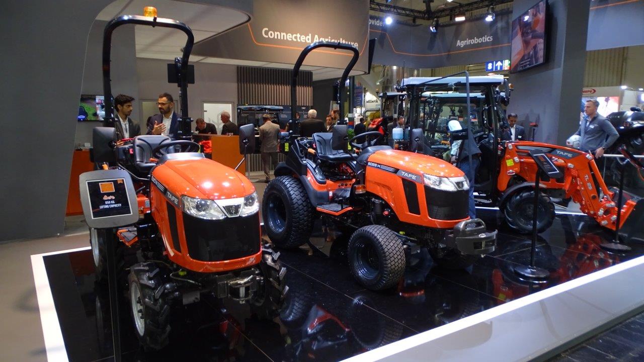 TAFE to gain shares in the Wester AG markets