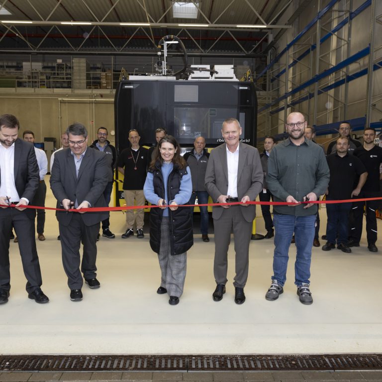 Cummins opens new pilot installation facility in Marktheidenfeld ...
