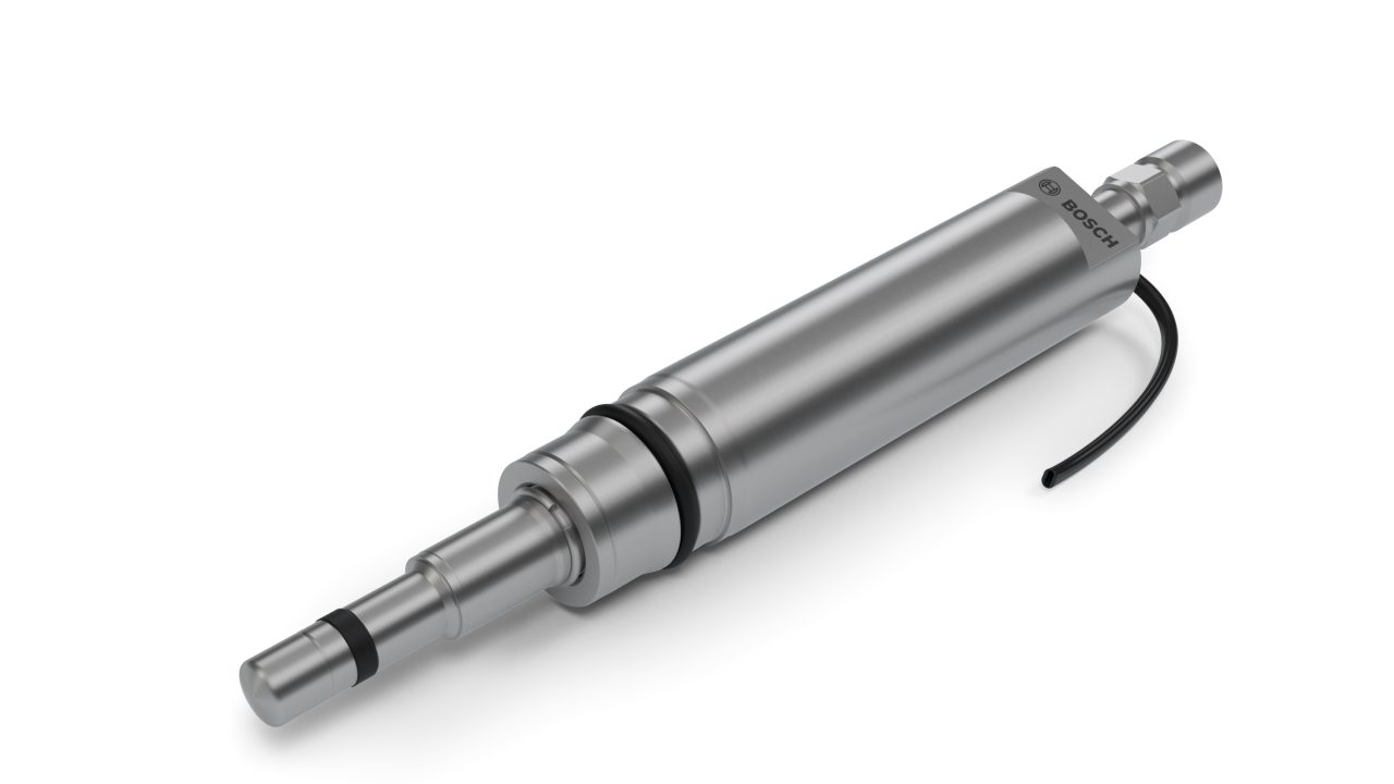 Bosch: new injection technology for hydrogen engines - Powertrain ...