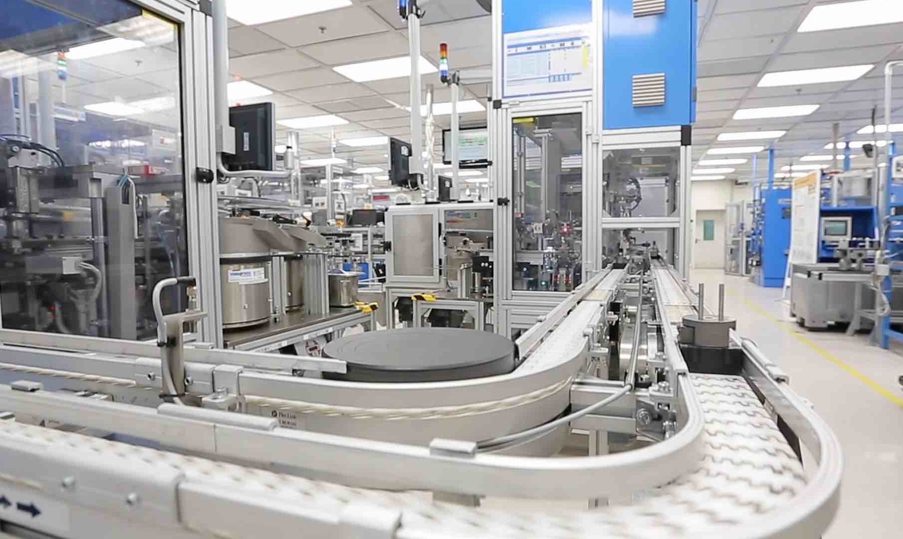 Vitesco Technologies became Dumarey Flowmotion