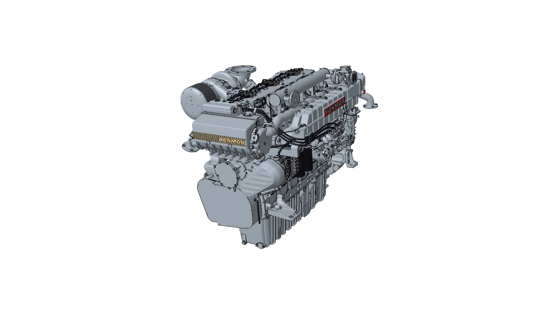Yanmar: development of hydrogen-fueled 4-stroke engine for vessels ...