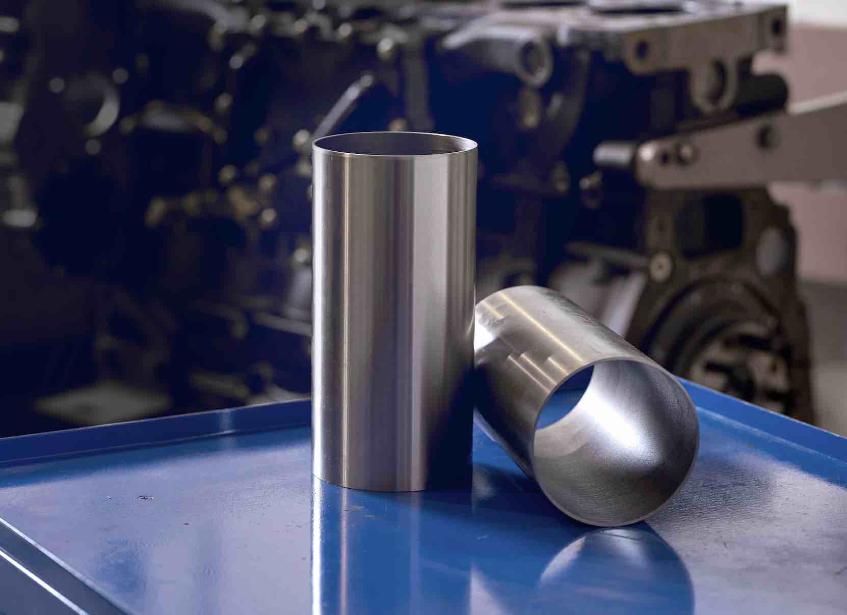 Perkins repair sleeves for 1100 Series