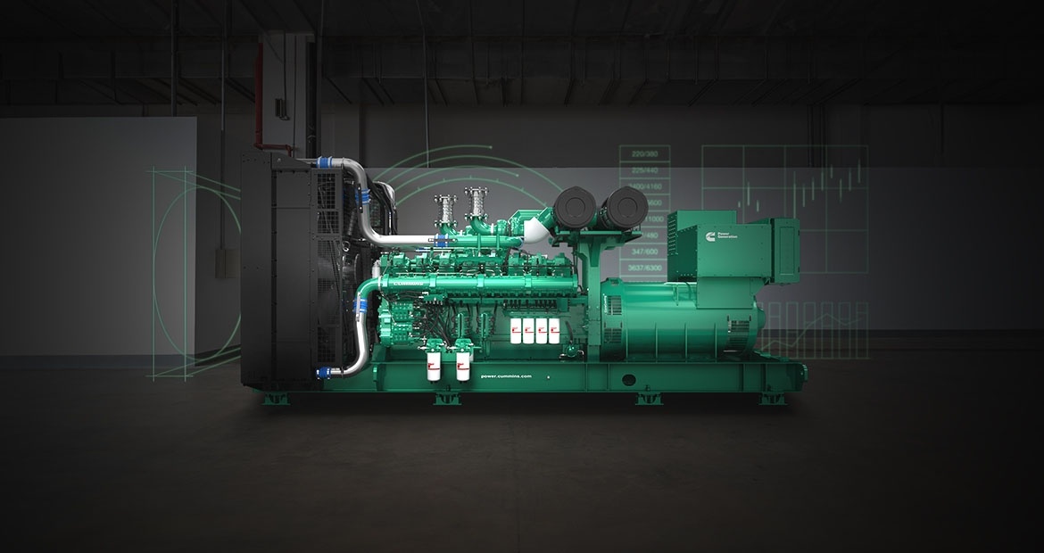 Cummins adds new 1750-2000kW gensets to the Centum Series - Powertrain ...