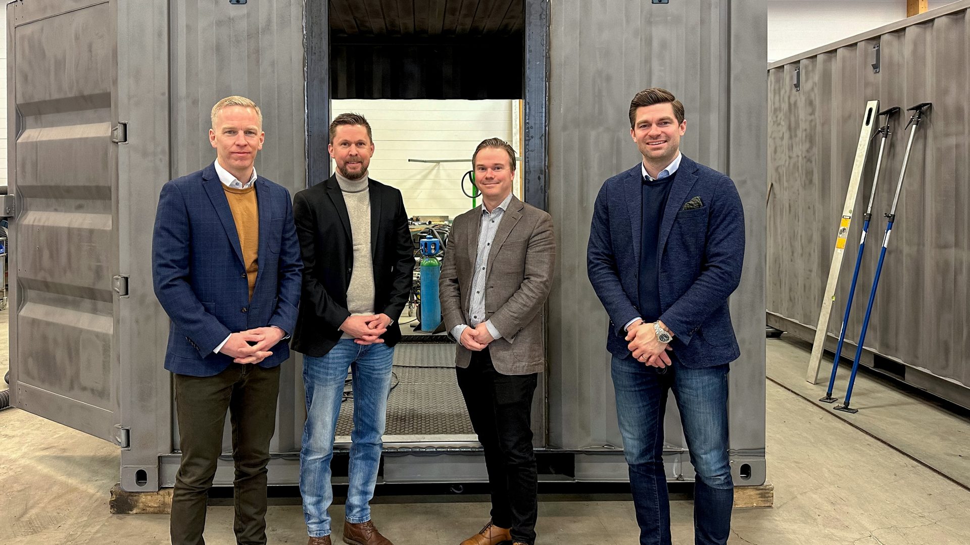 Volvo Penta and Aiab Energy to expand collaboration into BESS solution ...