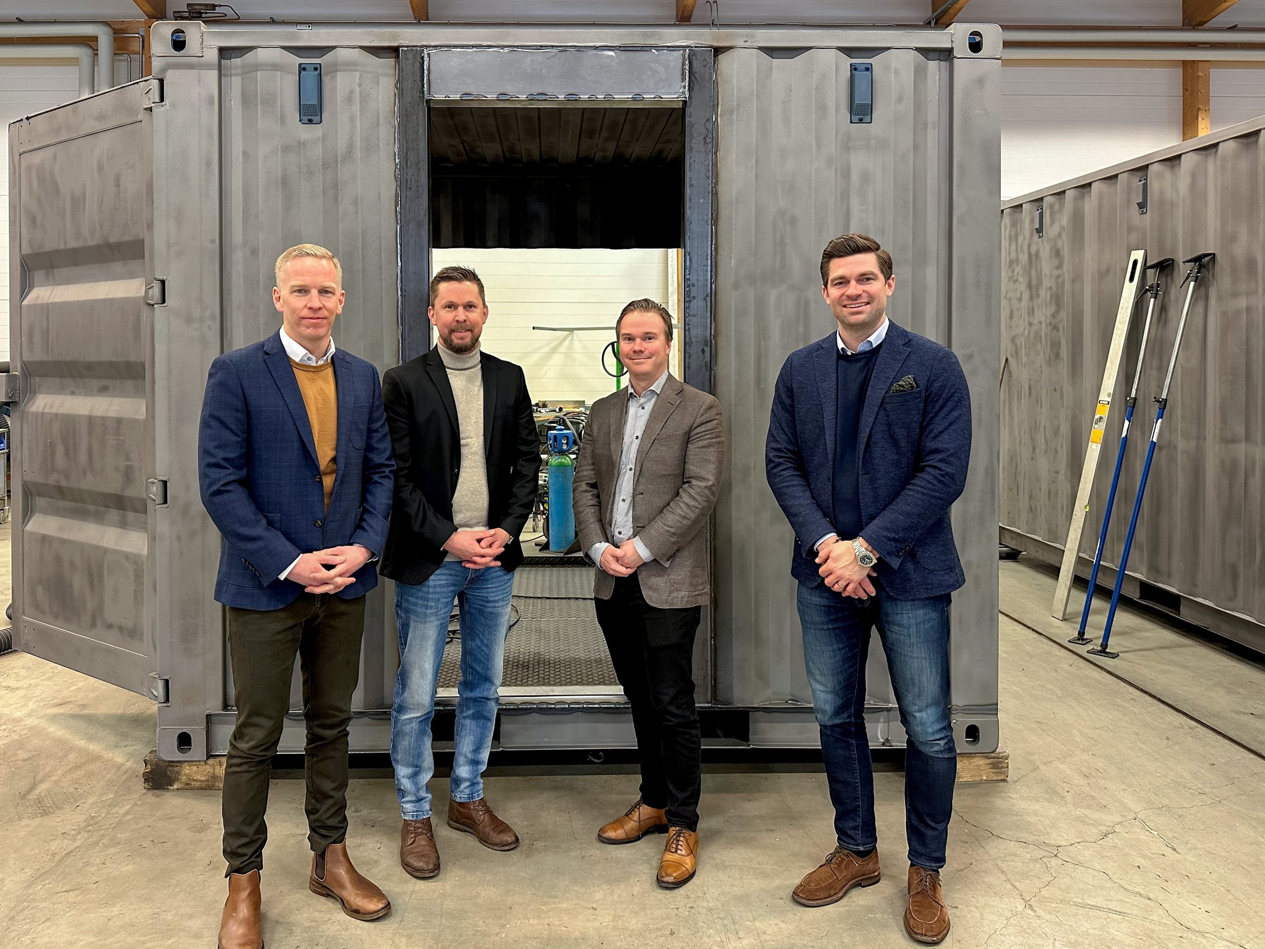 Volvo Penta and Aiab Energy to expand collaboration into BESS solution ...