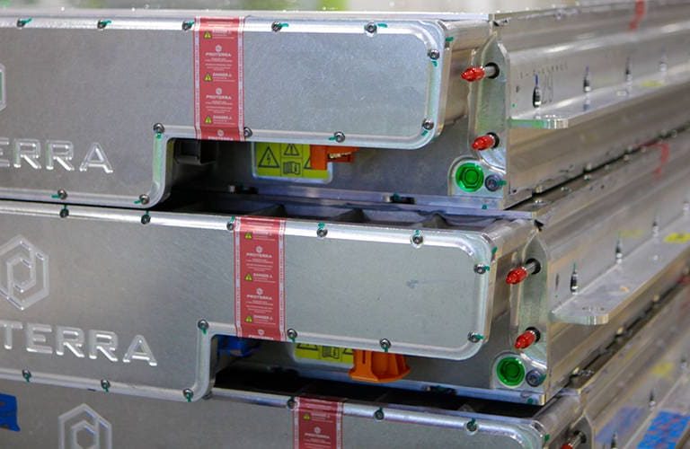 Proterra battery business becomes part of Volvo Group - Powertrain ...