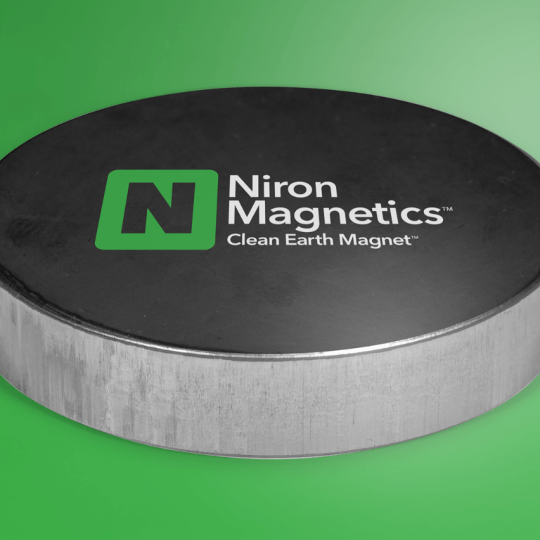 Allison Ventures announces strategic investment in Niron Magnetics ...