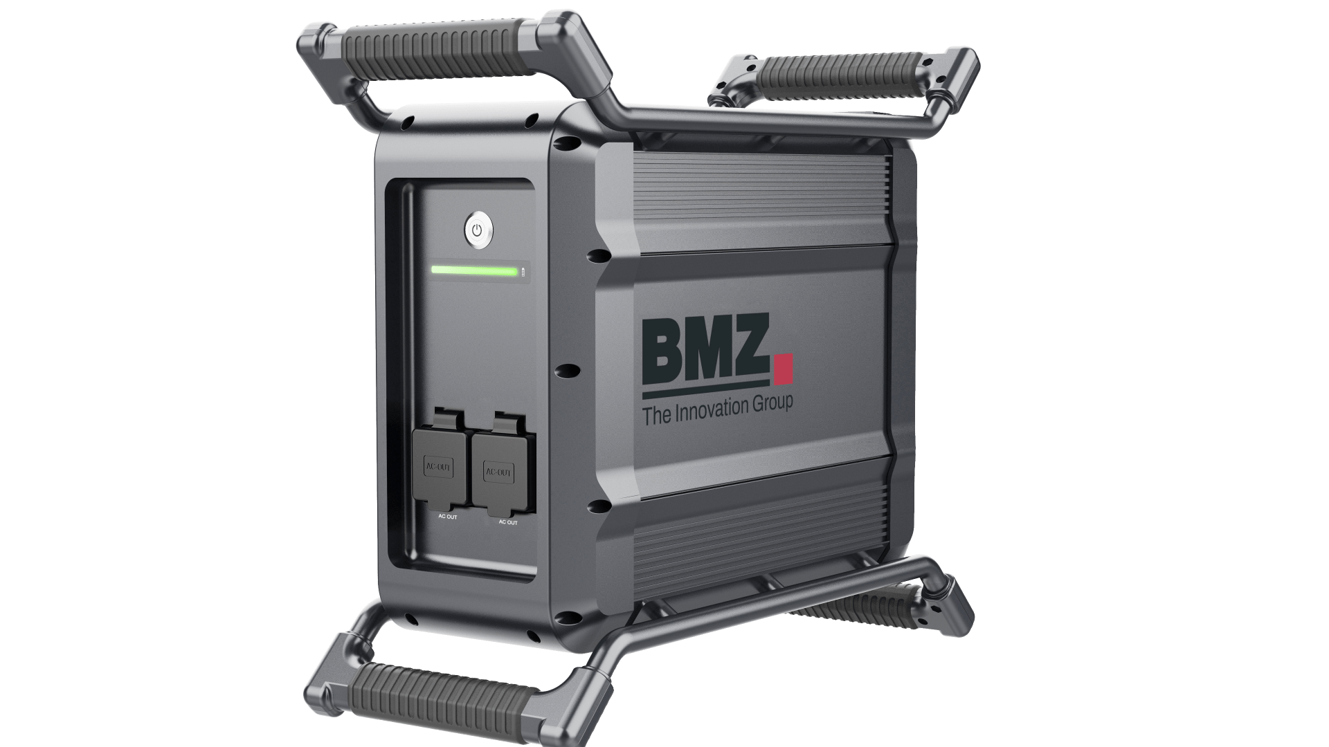 BMZ Group at LogiMAT 2024 with cutting-edge energy solutions ...