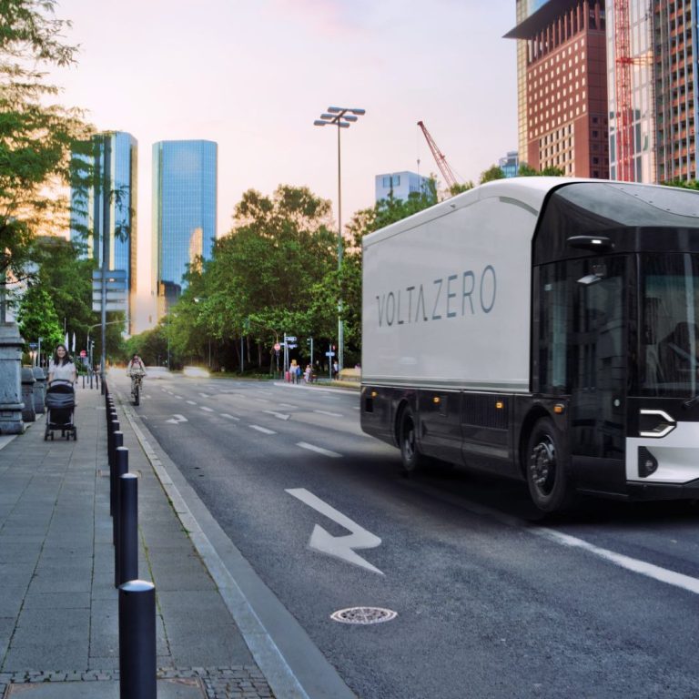 The "new" Volta Trucks signs agreement with Steyr Automotive ...