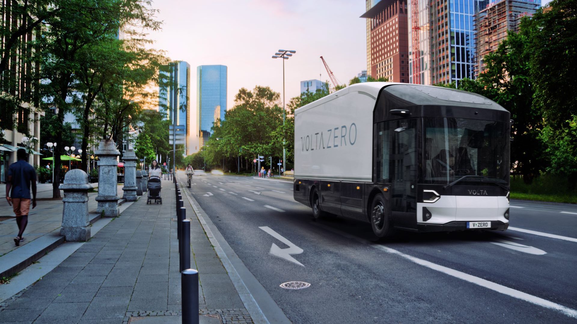 The "new" Volta Trucks signs agreement with Steyr Automotive ...