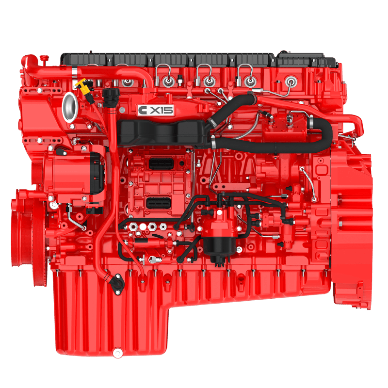 Cummins announces next generation X15 diesel engine, part of the fuel ...