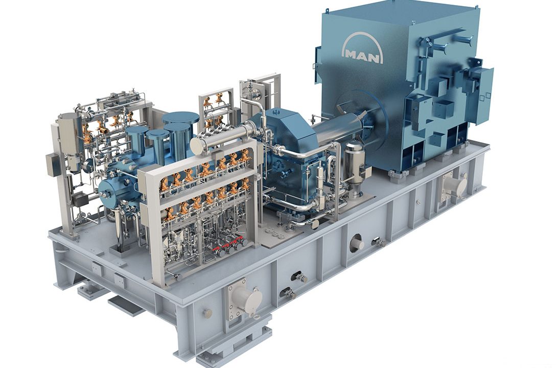 MAN Energy Solutions lands major compressor order for FPSO vessel ...