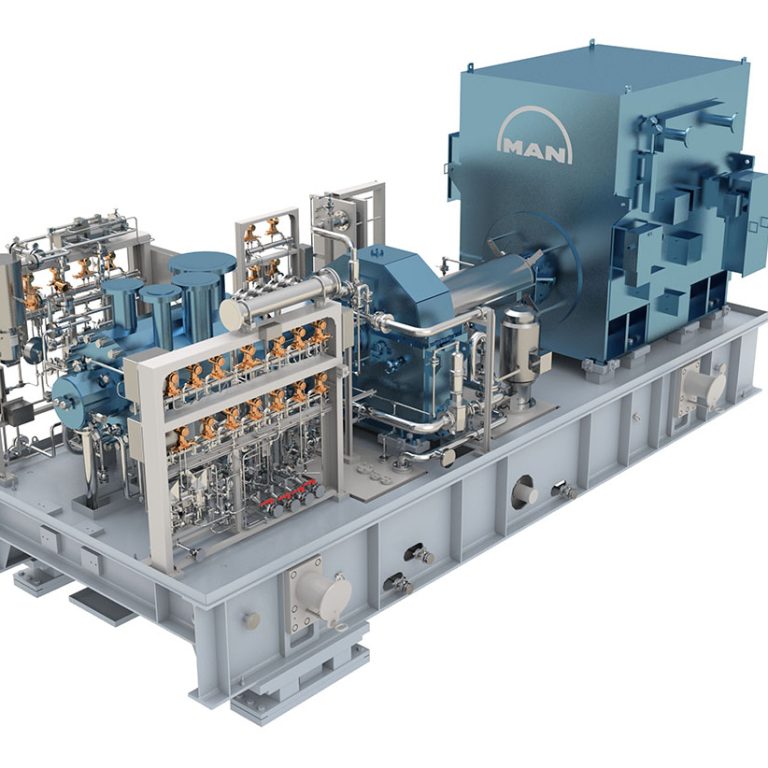 MAN Energy Solutions lands major compressor order for FPSO vessel ...