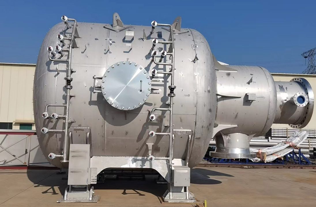 Mitsui E&S takes delivery of largest-ever SCR from MAN Energy Solutions ...