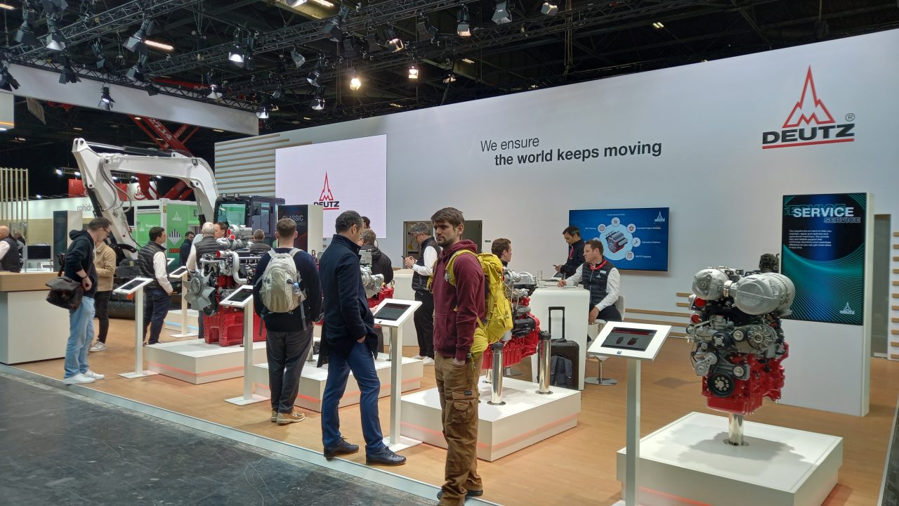 Deutz results: first quarter of 2024 - Powertrain International