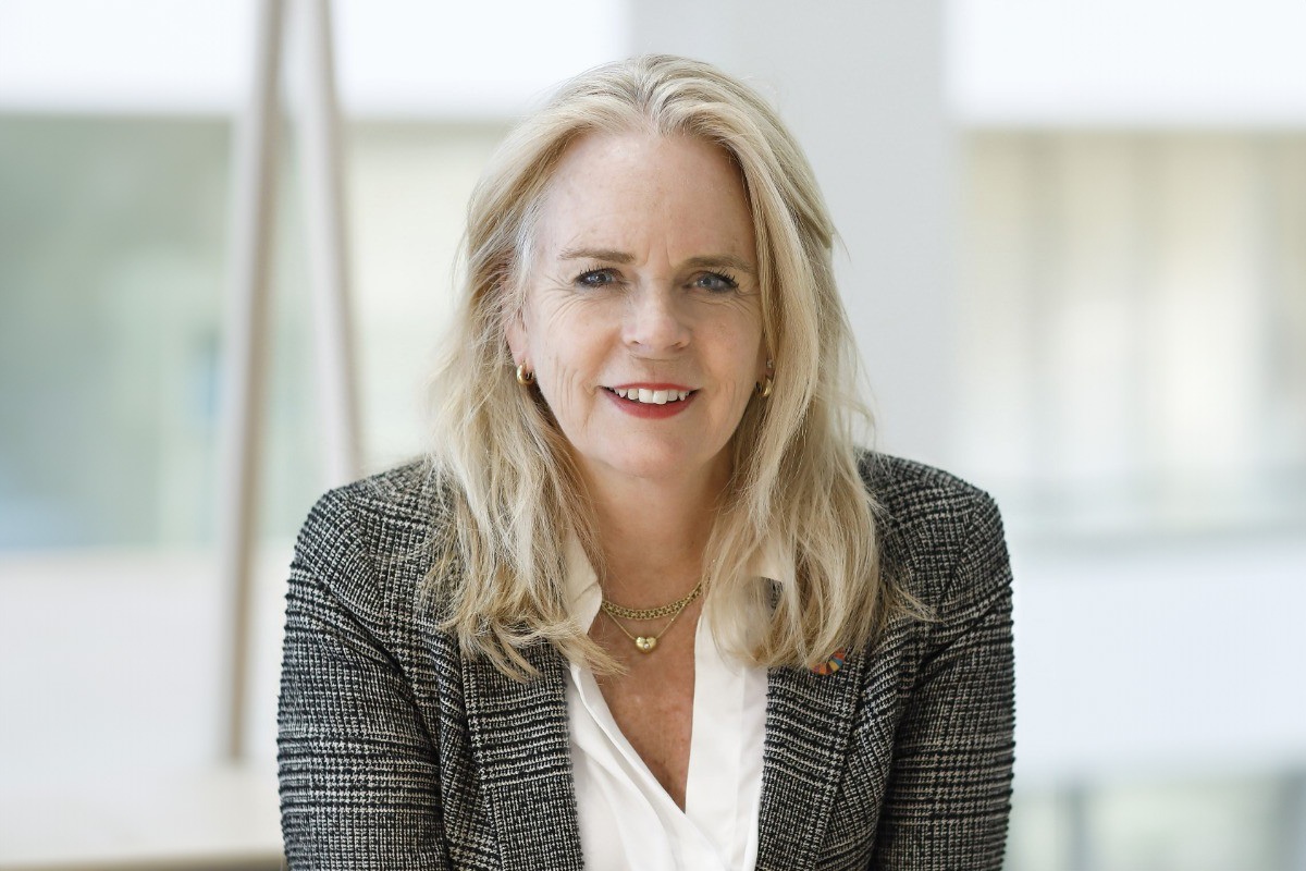 Ingela Halling (Vattenfall) shares vision of the UK’s energy ...