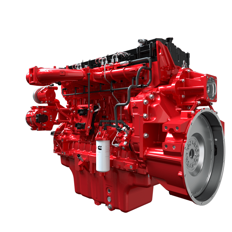 Intermat 2024, Cummins unveils Next Generation X15 Off-Highway engine ...