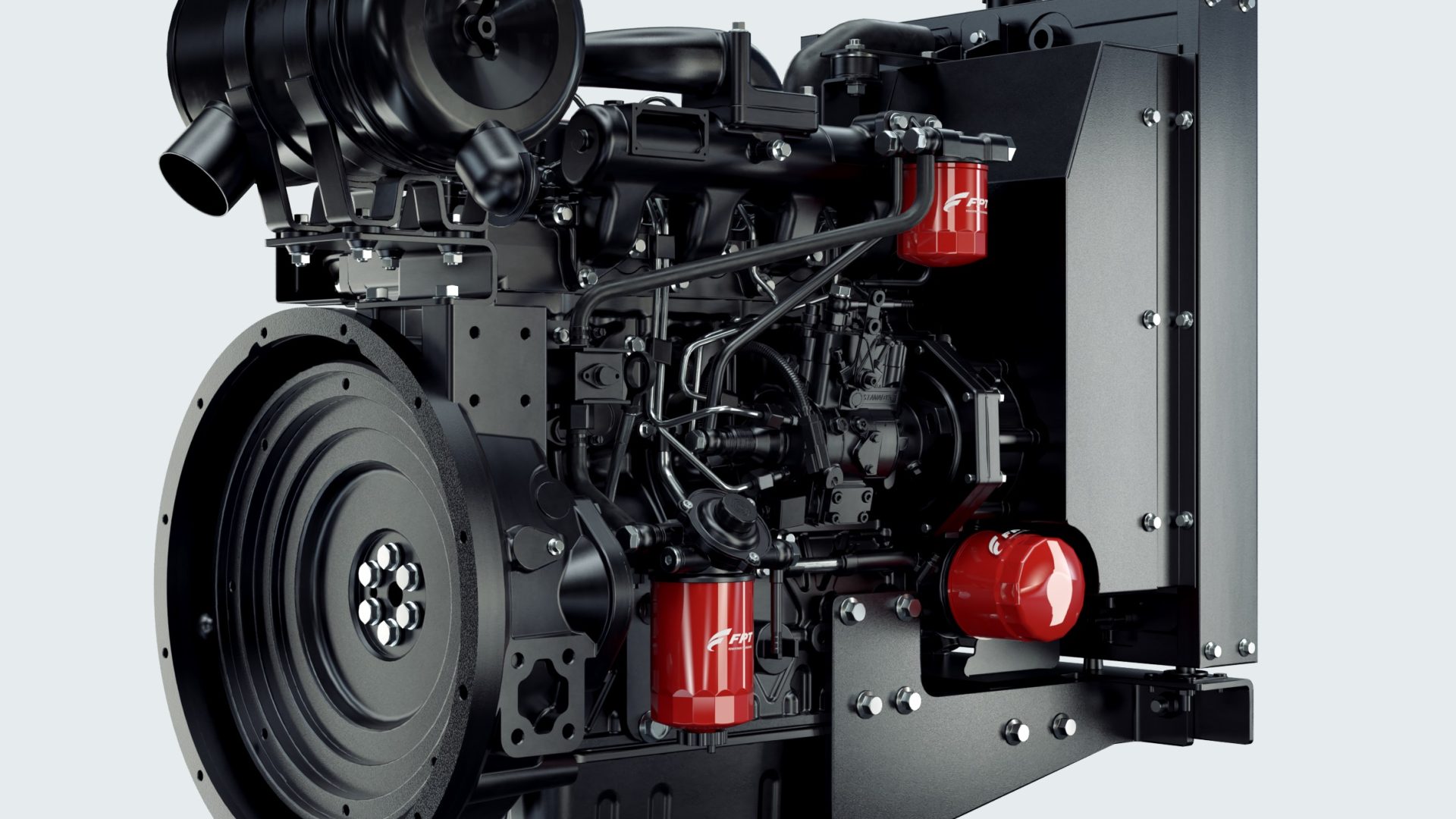 FPT Industrial expands the line-up for power generation with R24 and ...