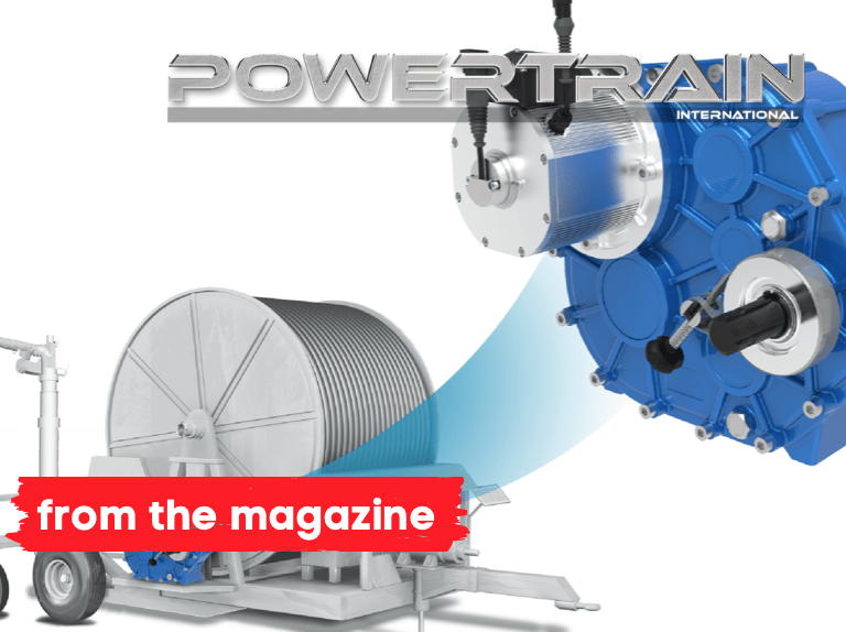 Comer Industries: electrifying agriculture - Powertrain International