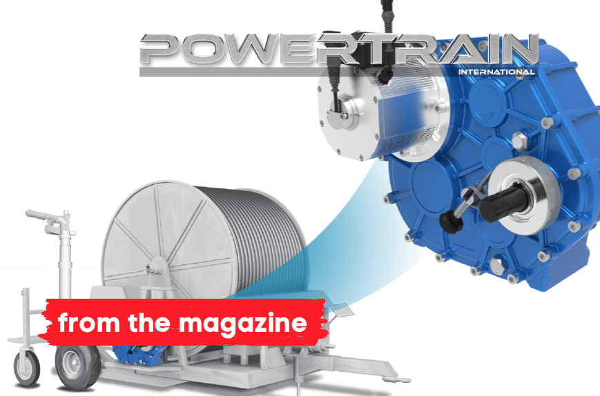 Comer Industries: electrifying agriculture - Powertrain International