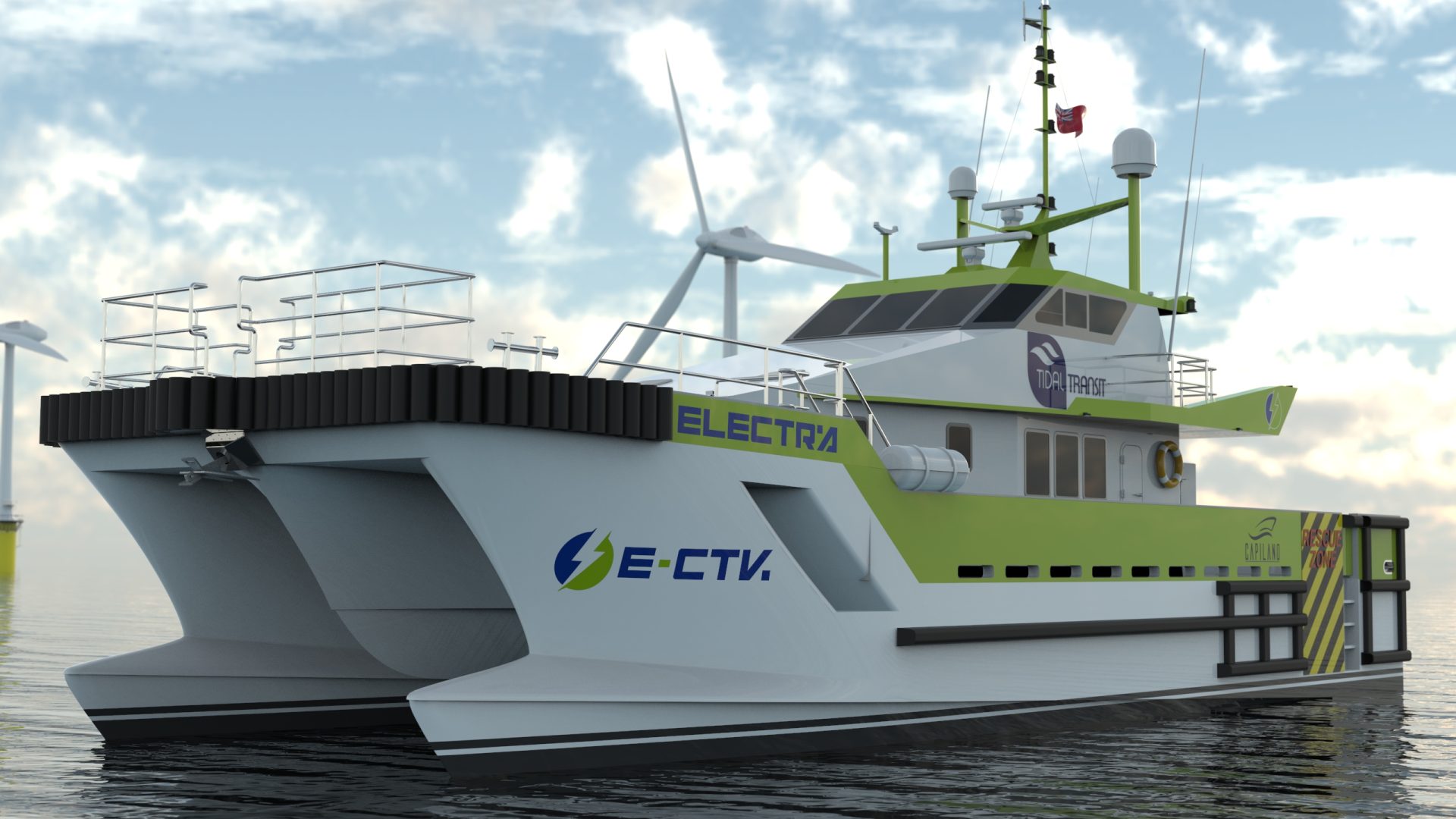 Volvo Penta and the first (retrofitted) E-CVT - Powertrain International