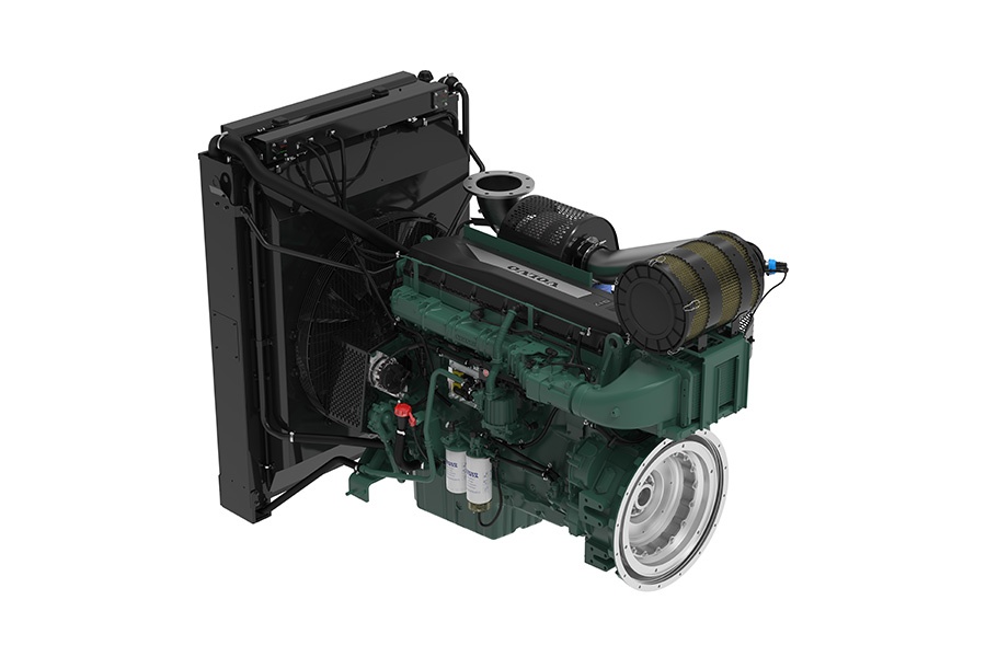 Volvo Penta, 17 highlights of D17 industrial genset engine - Powertrain ...