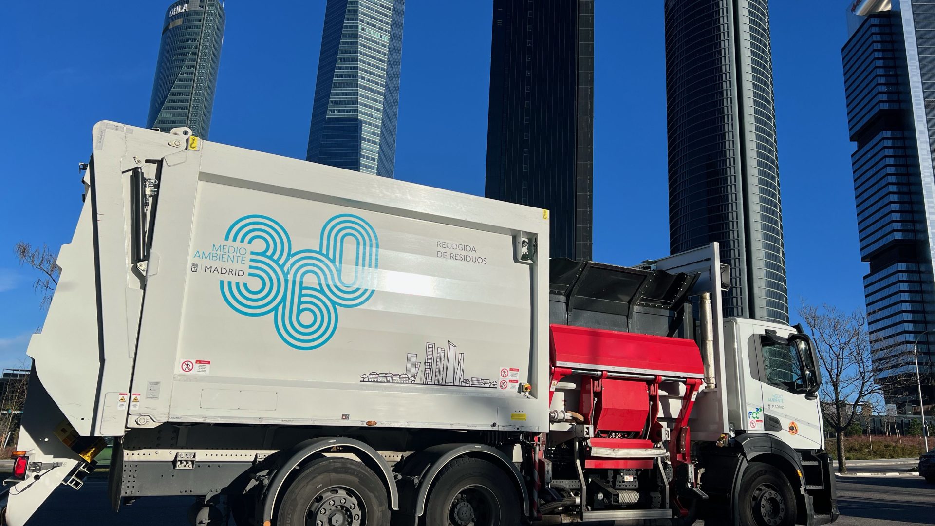 Allison and FCC Servicios Medio Ambiente, a 30-year long partnership ...